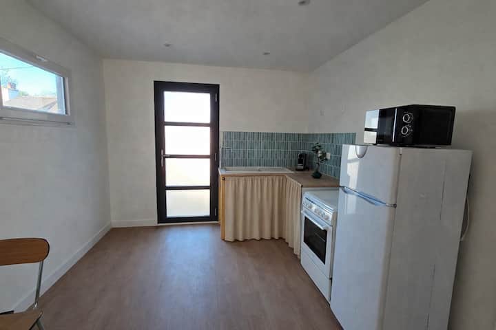 La Campagne En Ville. - Le Mans