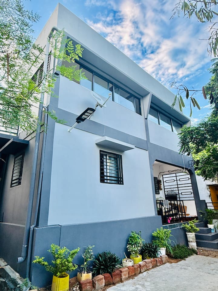 Logement Ramena Plage - Madagascar