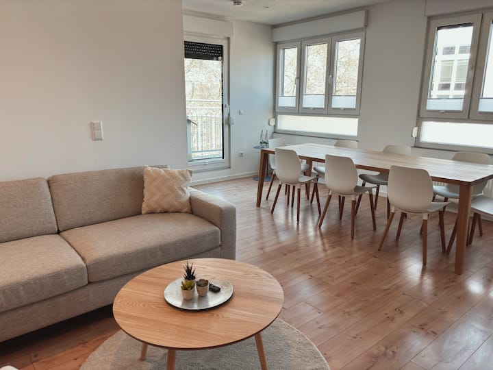 Hozo 11 - Exklusivapartment Der Roze Living - Koblenz