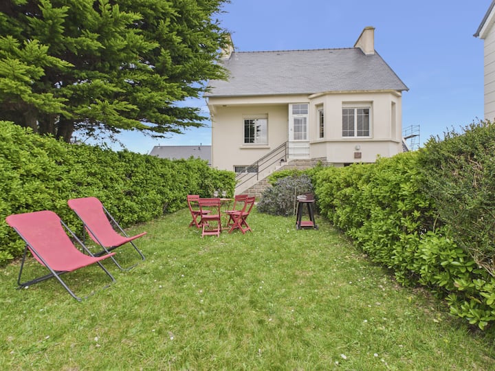 800m De La Plage, Maison Pour 3 Adultes/1 Enfant - Brignogan-Plage