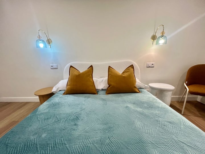 Apartamento Estudio Premium En El Centro Para Dos - Marín