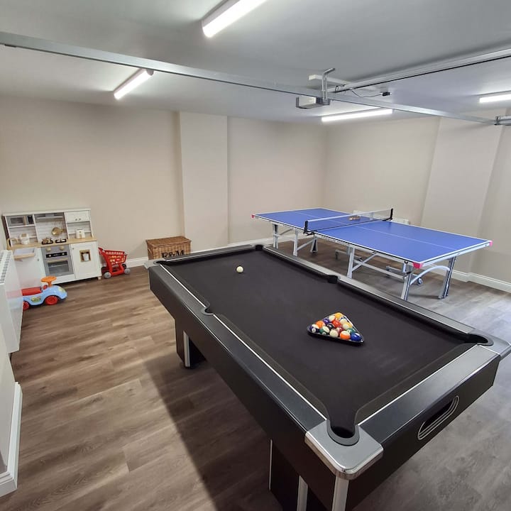 Lower Canwood Sleeps9, Garden, Parking, Games Room - Ledbury
