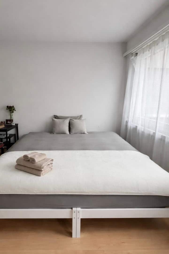 Super Centric Studio In Zurich City - Zürich