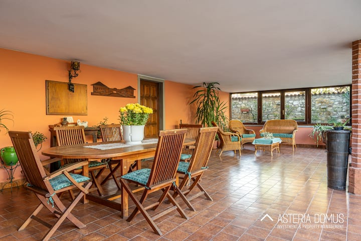 Place De Parking, Porche - Franciacorta Haven - Brescia