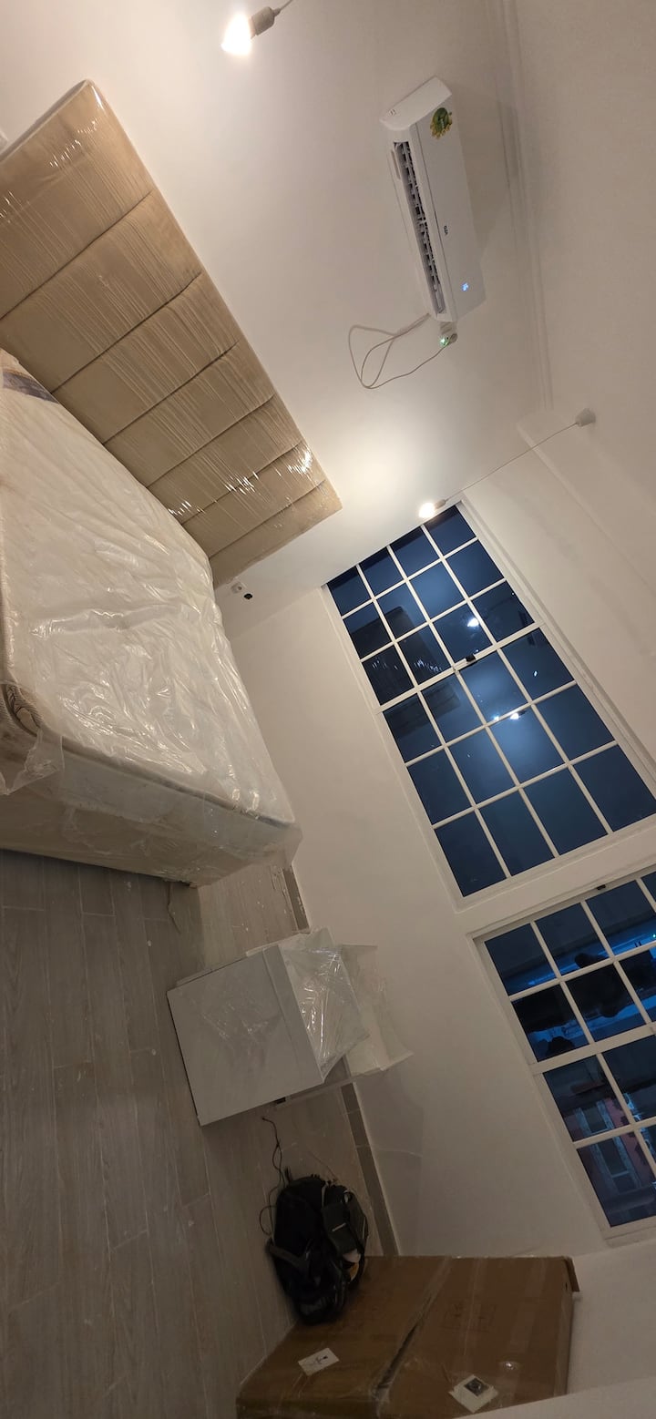 Apartamento Aconchegante No Centro Da Cidade - Luanda