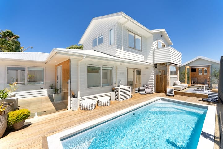 Pāpāmoa Beach Bach Getaway - Te Puke