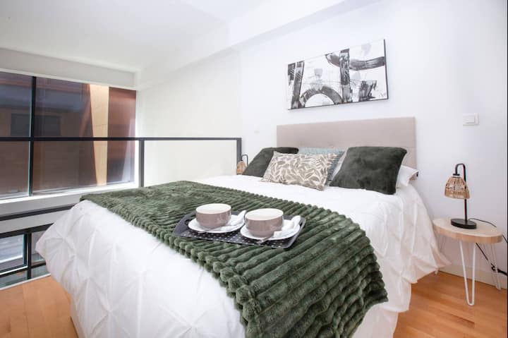 Loft Empresarial: Wifi Pro Madrid Norte Para 2 - Tres Cantos