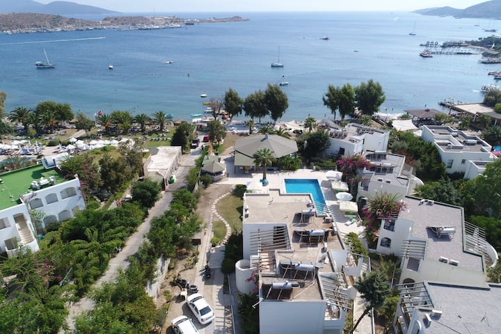 Sessiz,sakin,huzurlu Gümbet Cove Hotel - Bodrum