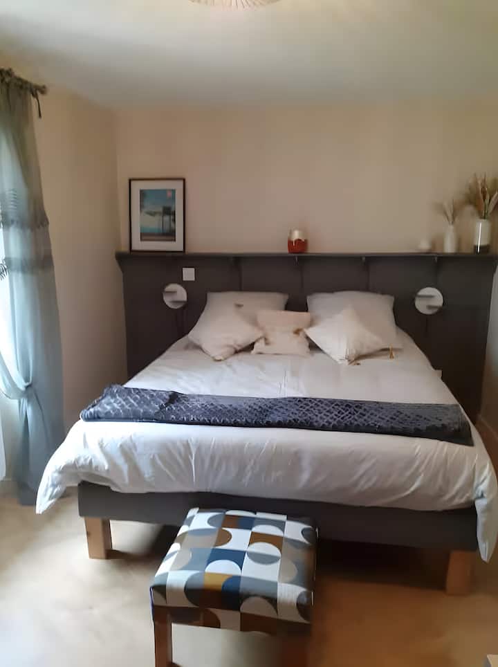 Chambre Embellie - Marennes