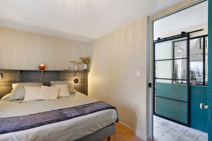 Chambre Embellie - Marennes