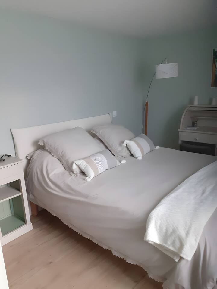 Chambre Opaline - Marennes