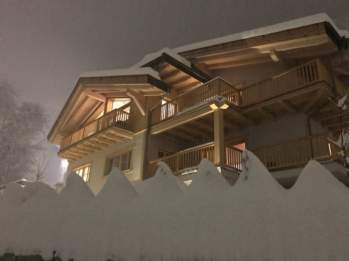 Grazioso Appartamento In Chalet - 022143-at-021037 - Pinzolo