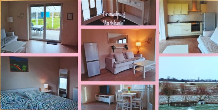 Ferienwohnung / ÜBernachtung / Lübeck / Ostsee - Bad Oldesloe