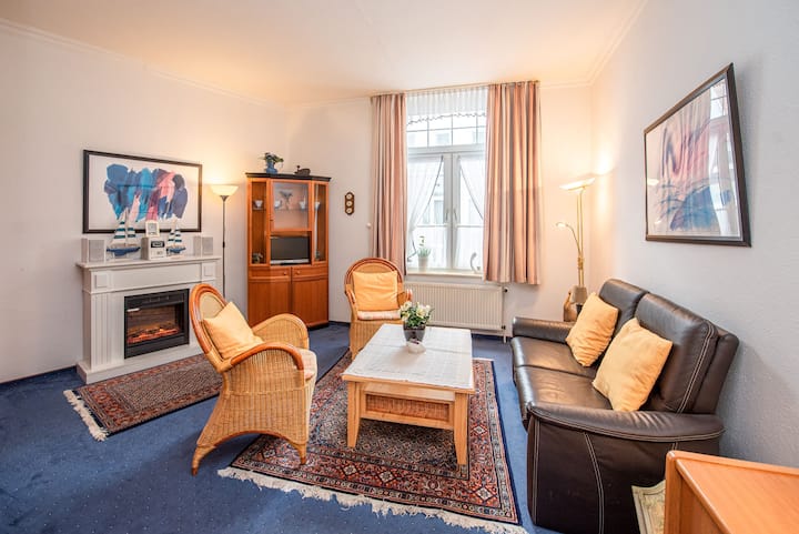 Villa Medici, Wohnung 2 - Norderney