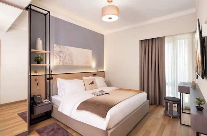 ŞEhir Ve Orman Manzaralı Lüks 1+1 Daire - Sarıyer