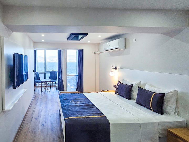 Standart Deniz Manzaralı Oda - Konak