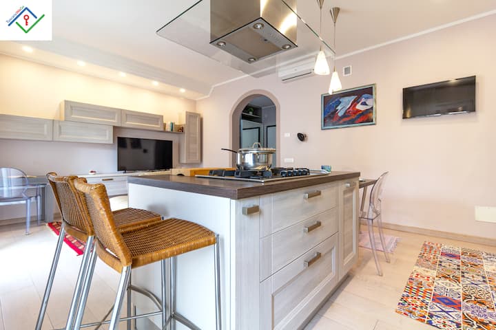 Casa Di Giò: Livorno, 2 Camere, Terrazzo - Livorno