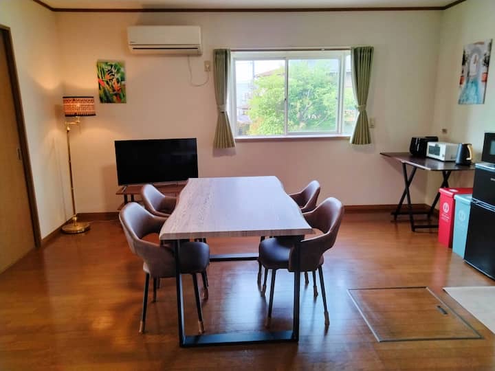 Private Rental, 6 Min Walk Jr Hamano, 5pple - Chiba