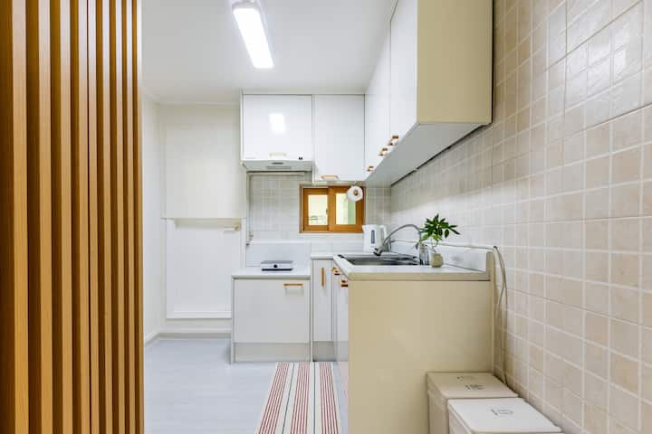 [New] Urban Oasis In Gangnam | Cozy 3 Br · 4 Beds - Seoul