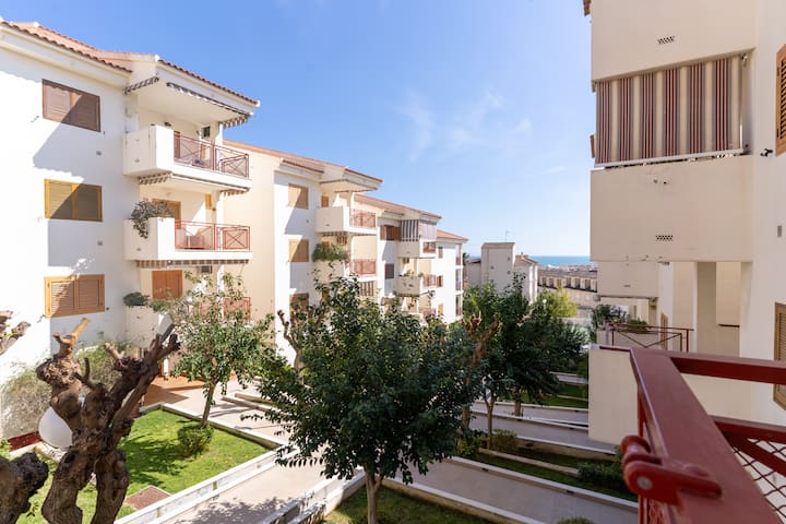Rentafive - Piscina - Parking - Playa - Santa Pola