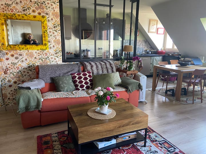 Loue Appartement Pour Les 24 Heures Du Mans - Le Mans