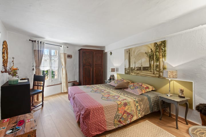 Chambres - Provence, Le Verdon - Cotignac
