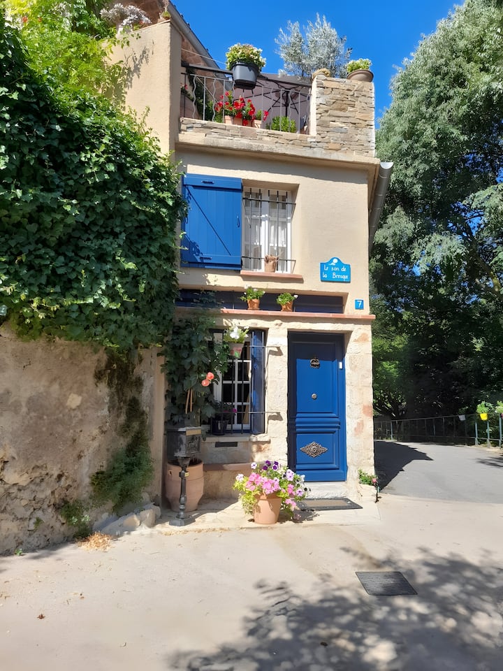 Chambres - Provence, Le Verdon - Cotignac