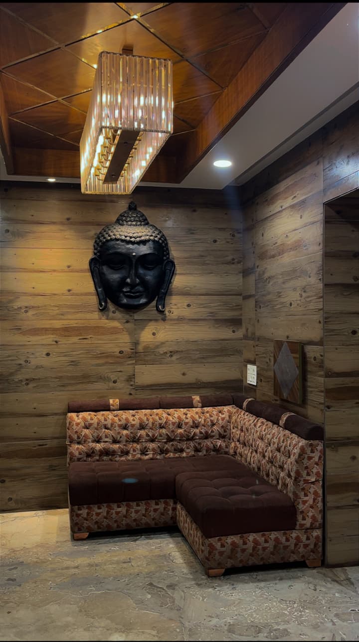 Stay At Heights Residency And Experience - 魯得希阿那