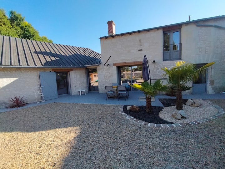 Le Ti Presle Gîte Cosy à Saumur - Saumur