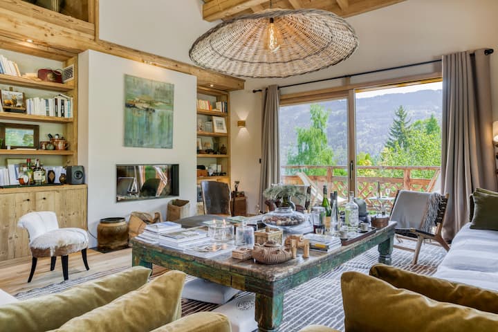 Chalet La Famille | Le Chalet Club - Saint-Gervais-les-Bains