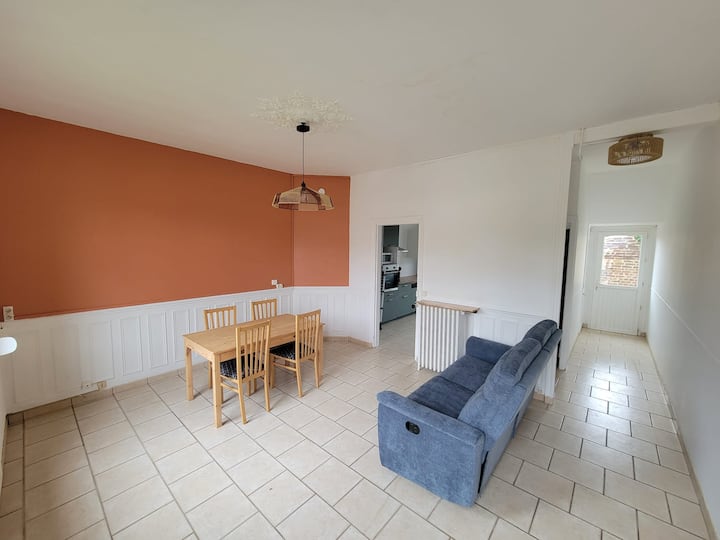 Maison Proche Gare - Compiègne