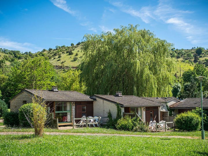 Gîte Charmant, Animaux Ok - 6 Pers. - Marvejols