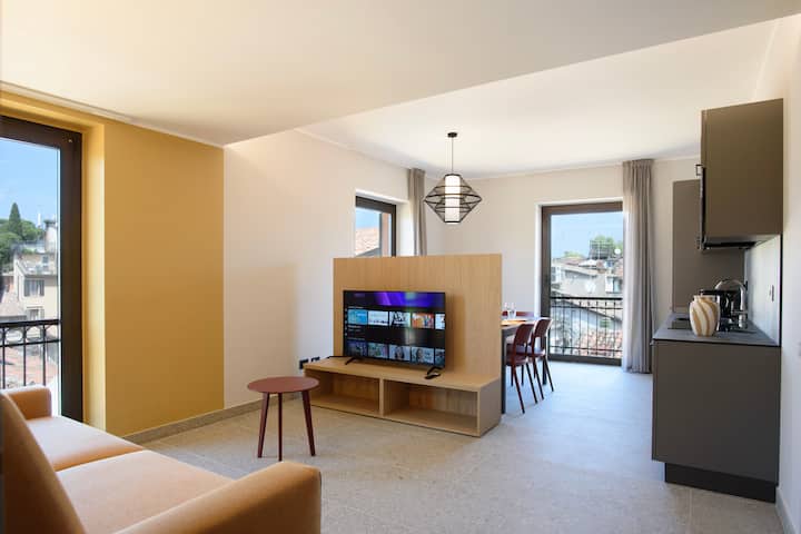 Bonaparte Luxury Apartments: Grano - Peschiera del Garda