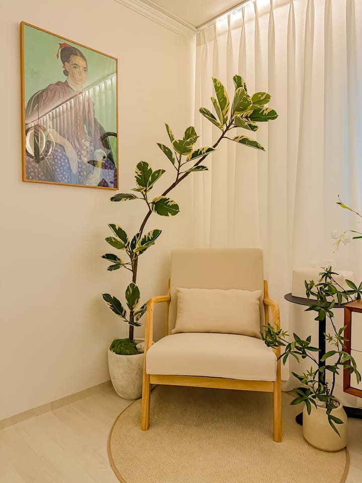 오픈20%할인/무료짐보관/arex 공덕역10분 올수리 4인숙소/홍대/명동/남산 - Corea del Sur