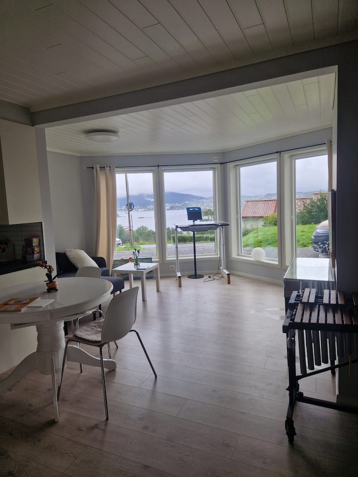 Casa Nytun Leilighet Utenfor ÅLesund! - Alesund