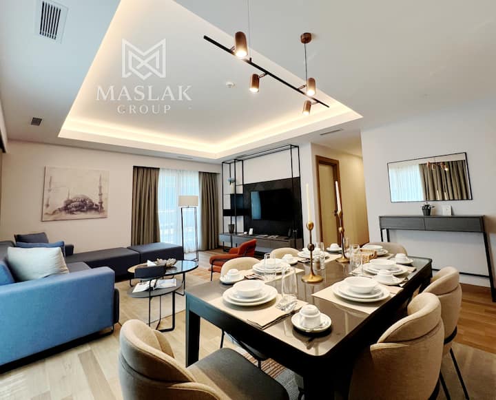 Aileler Için Ideal, Ferah Ve Modern 3+1 - Kilyos