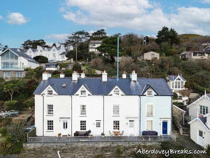 Mariners View | Aberdovey| Sleep 6 | Pets Welcome - Tywyn