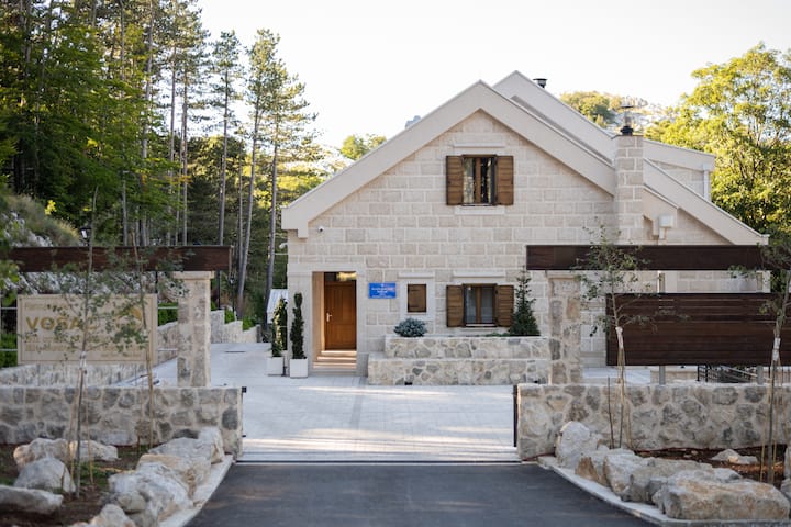 Pd Vošac - 4. Bukovac - Makarska Exklusiv - Makarska