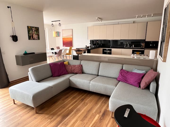 Stylish Designer Loft In The Frankenberg Quarter - Aachen