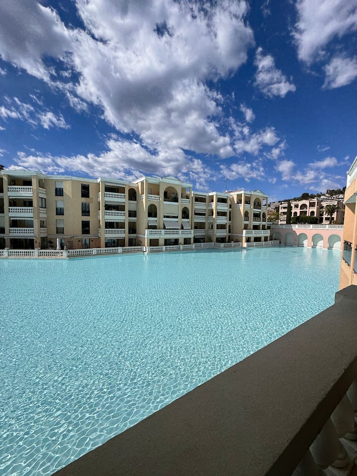 Le Reflet Du Lagon - Le Cannet