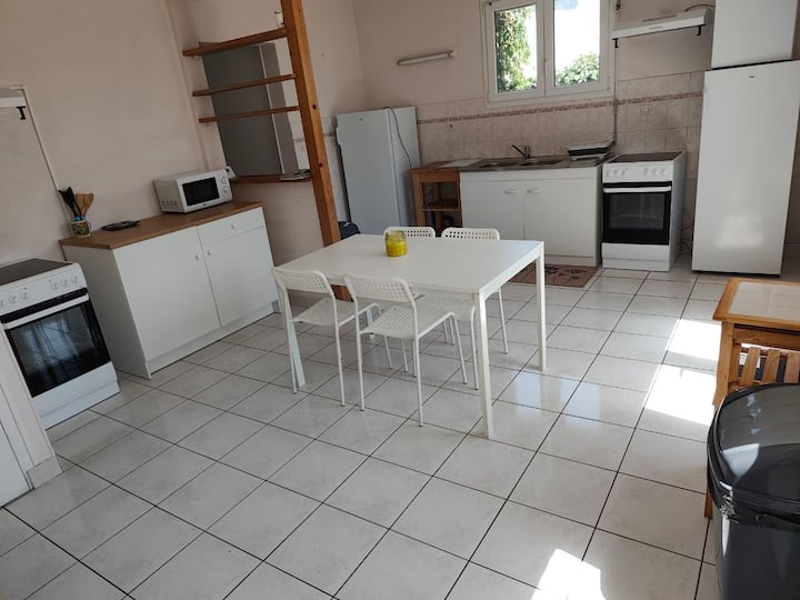 Pierre M- 9 Lits - 5 Min Chantiers Atlantique - Saint-Brevin-les-Pins