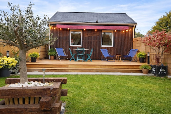 Maison Cosy Avec Terrasse - Houlgate