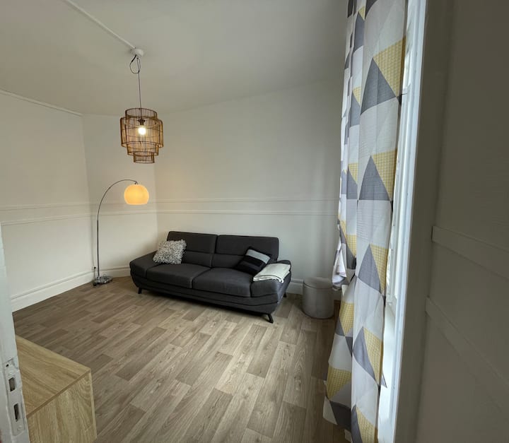 Nouveauté : Appartement T3• Proche Gare•centre - Boulogne-sur-Mer