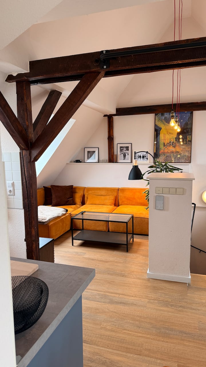 Mini-loft Am Stadtwald - Köln