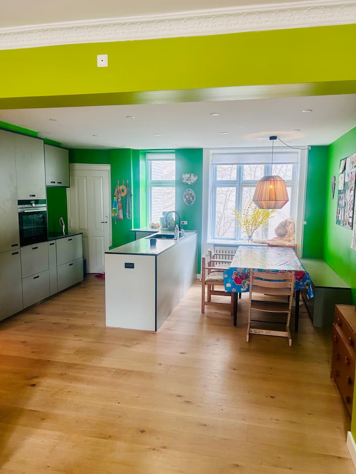 Cosy Home In The Heart Of The City - Copenhague