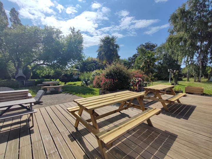 Maison Chez L'habitant à 4km Des Plages - Saint-Coulomb