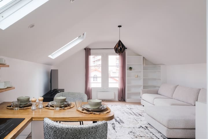 Beau Séjour Proche Du Bois De Boulogne - Suresnes