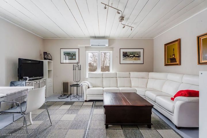 Vietä Hetki Elämyksiä Ja Rauhaa Kustavissa - Taivassalo