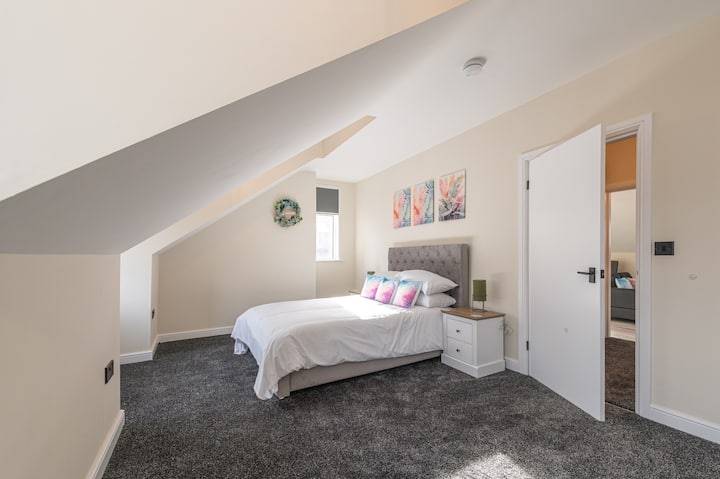 Ascot Grange Hotel 1-bedroom Flat - Leeds