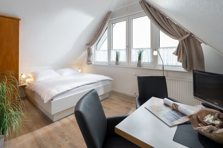 Haus Pamir Wohnung 5 / Seewind - Norderney